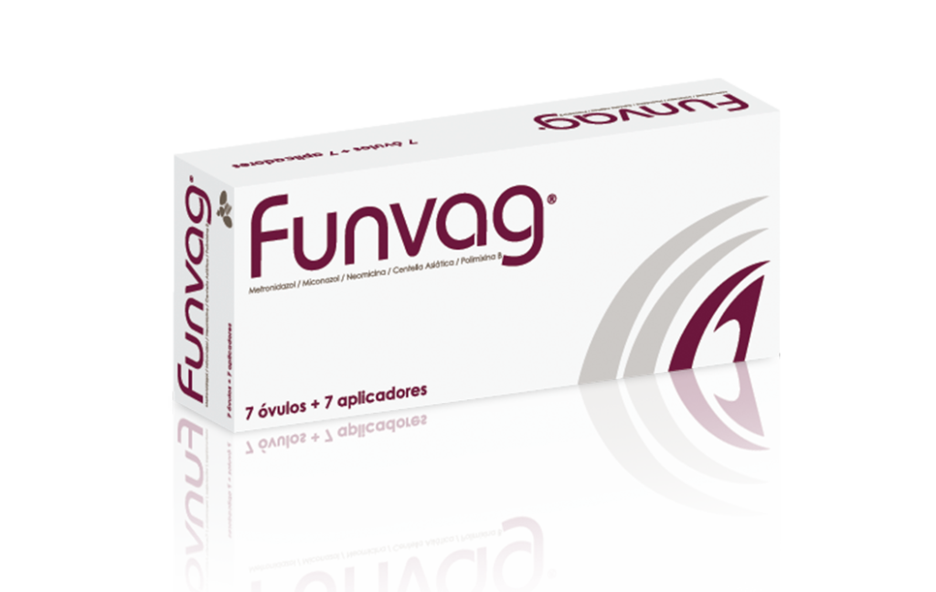 Funvag ® – Laboratorios Mallén