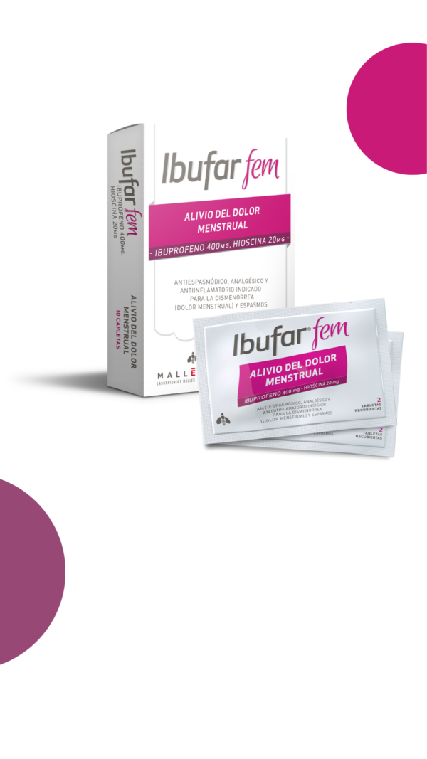 Ibufar – Laboratorios Mallén